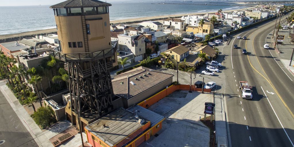 The Water Tower - What's Its Story??? - The Malakai Sparks Group