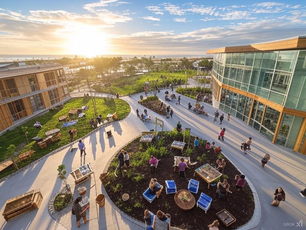 The Future of Coastal Development in Huntington Beach - The Malakai ...