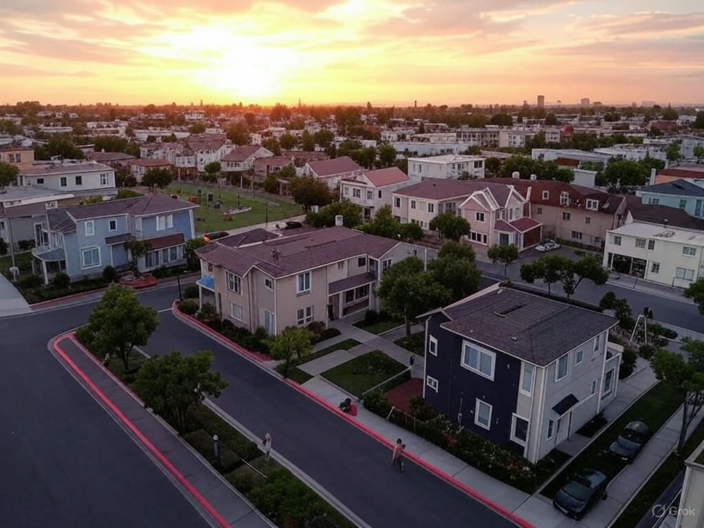 How Stanton’s Incorporation in 1956 Shaped Its Housing - The Malakai ...