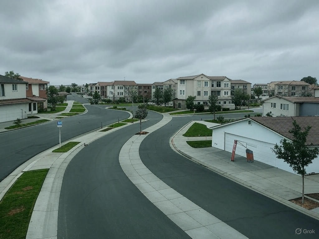 How the 2008 Recession Changed Stanton’s Housing Landscape - The ...