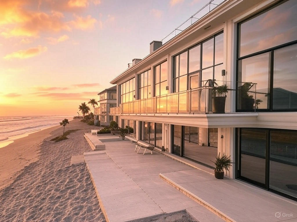Oceanfront Living in Dana Point’s Strand Community: A Coastal Dream ...