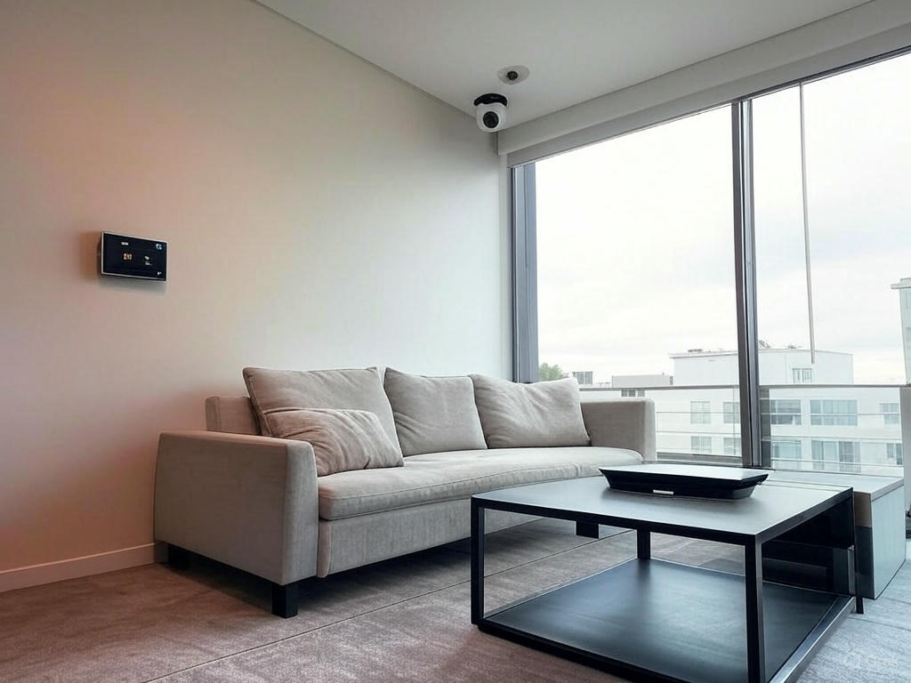 Smart Homes in Stanton: Tech Trends for New Builds - The Malakai Sparks ...