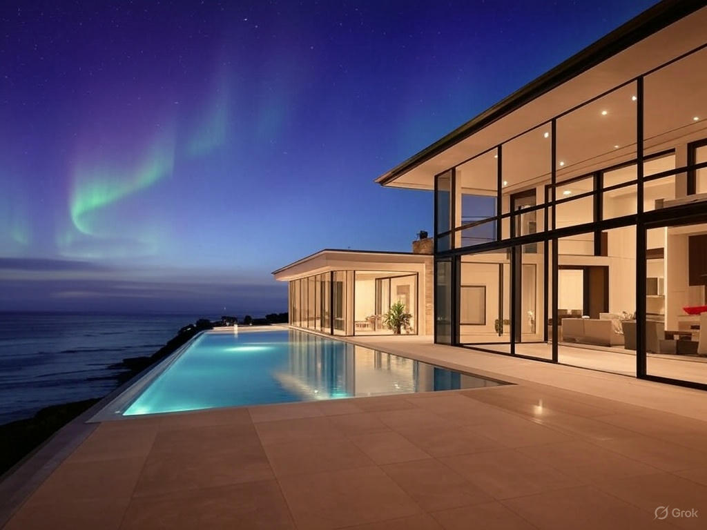 The Best Newport Beach Homes with Ocean Views - The Malakai Sparks Group