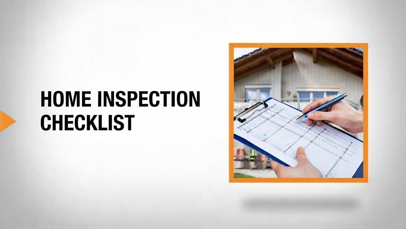 South Coast Metro Home Inspection Checklist - The Malakai Sparks Group